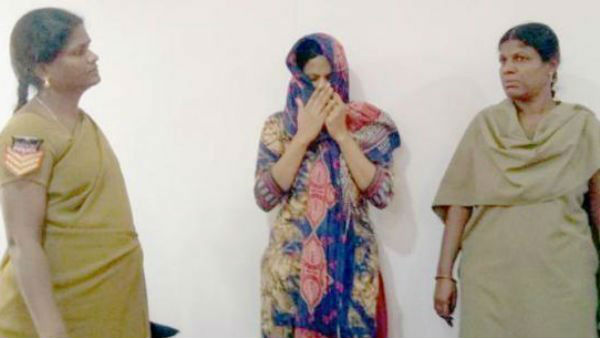 సంచలన హత్య కేసు.. స్వాతి రెడ్డి అరెస్ట్.. జైలుకు తరలింపు ...