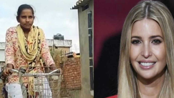 తండ్రిని సైకిల్ ఎక్కించుకుని 1200 కి.మీ తొక్కిన బాలిక జ్యోతి సాహసానికి ...