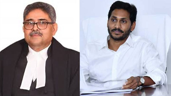 విచారణనుంచి తప్పుకోవాలా ? ఇదో కొత్త ట్రెండ్‌- జగన్ సర్కారు పిటిషన్లపై ...