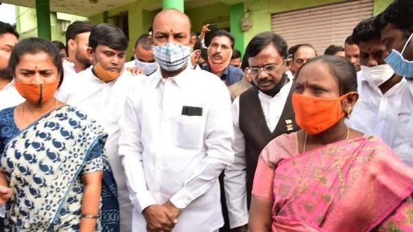 ప్రభుత్వ పెద్దల అవినీతి చిట్టా వామన్ రావు దగ్గర ఉంది.!అందుకే హత్య ...