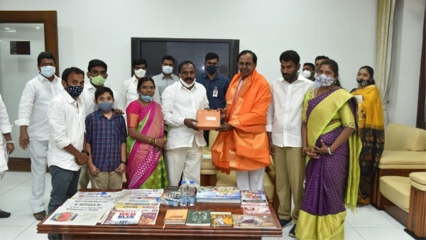 ys sharmilaతో టీఆర్ఎస్‌ ఎమ్మెల్యే కొడుకు భేటీపై చర్చ -4పదవులున్న ...