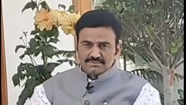 Raghu Rama Krishnam Raju: Sajjala Ramakrishna Reddy, DGP Gautam ...