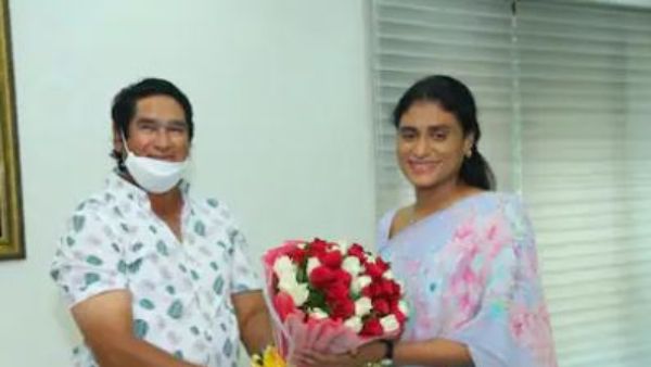 swaranjit sen ys sharmila: తెలంగాణలో కొత్త పార్టీకి అవకాశం: షర్మిలతో ...