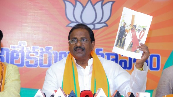 చంద్రబాబు, జగన్‌పై సోము షాకింగ్‌ కామెంట్స్‌- హిందూత్వపై హేళన-క్రైస్తవ రిజర్వేషన్లా ? | ap bjp ...