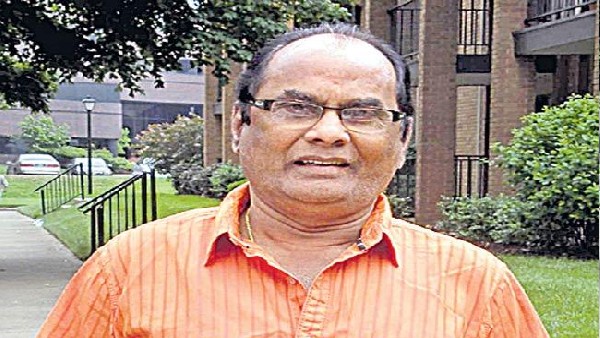 g anand singer: తెలుగు చిత్రసీమలో మరో విషాదం: సీనియర్ గాయకుడు జీ ఆనంద్ ...