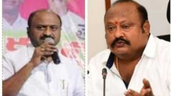 హుజూరాబాద్ గడ్డ .. టీఆర్ఎస్ అడ్డా .. ఈటలపై టీఆర్ఎస్ నేతల వాగ్బాణాలు ...