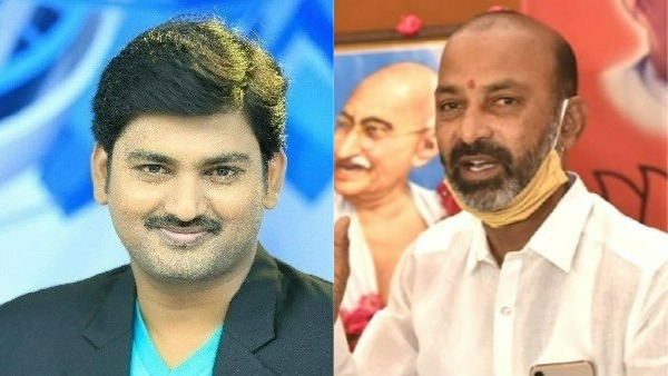 ఇవాళ రఘు.. రేపు మరొకరు, అరెస్ట్‌పై భగ్గుమన్న బండి సంజయ్, గొంతు ...