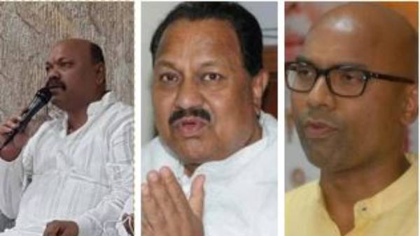 D Srinivas and Sons సూపర్ పాలిటిక్స్..!! - Telugu Oneindia