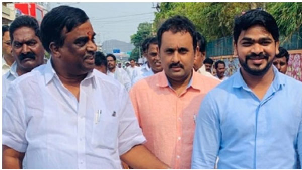 షాకింగ్: రాయదుర్గం వైసీపీ ఎమ్మెల్యే రామచంద్రారెడ్డి కొడుకు ఆత్మహత్యాయత్నం -గాలి ఫ్యామిలీ ...