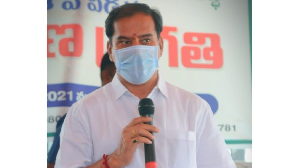 టీఆర్ఎస్ ఎమ్మెల్యే వినయ్ భాస్కర్‌కు షాక్... ఆ కేసులో జైలు శిక్ష విధించిన కోర్టు... | trs mla ...