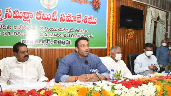 జగన్ ఎక్కడుంటే అదే రాజధాని-అది పులివెందులైనా- మంత్రి మేకపాటి సంచలనం ...