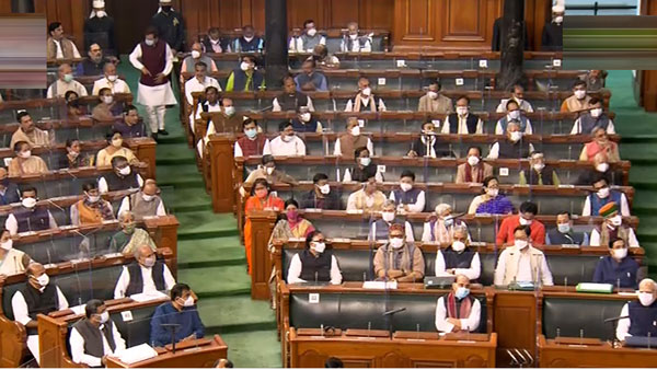 ఎన్నార్సీపై పార్లమెంటులో కేంద్రం క్లారిటీ- రిజిస్టర్ తయారీపై నిర్ణయం ...