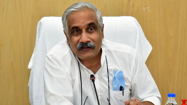 ఆందోళనలు, సమ్మెతో నో యూజ్.. ఎక్కడ జీతం తగ్గిందో చెప్పండి: ఉద్యోగులకు ఏపీ సీఎస్ సూటి ప్రశ్న | AP ...