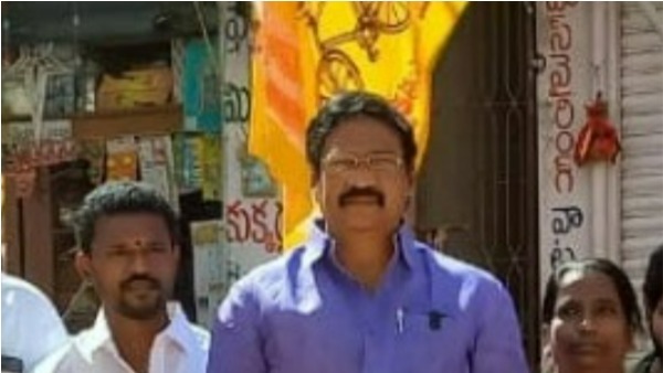 Gadde Rammohan Rao: అసెంబ్లీలో విజిల్ - Telugu Oneindia