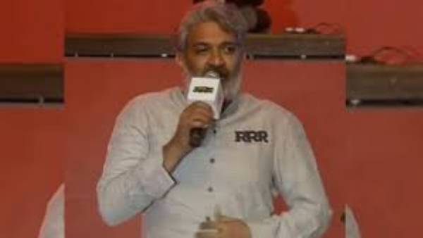 RRR: YS Jaganను ప్రశంసించిన SS Rajamouli - Telugu Oneindia