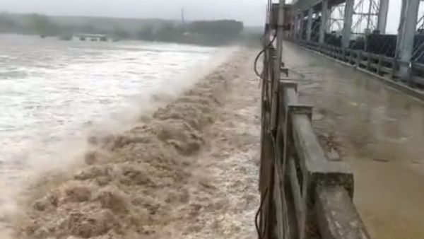 bhadradri kothagudem floods: పొంచివున్న వరద ముప్పు: భయాందోళనల్లో ...