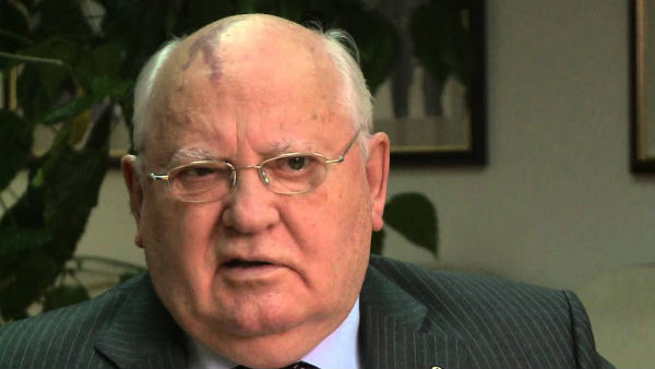 Mikhail Gorbachev: The last leader of Soviet Union కన్నుమూత - Telugu ...