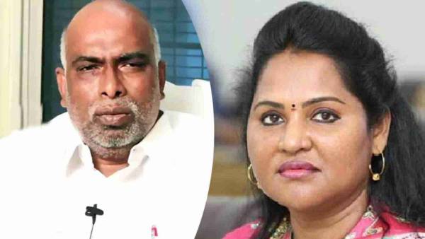 ఆ నియోజకవర్గం సీఎం జగన్ చేయిదాటిపోయింది!! | tadikonda mla sridevi vs ...