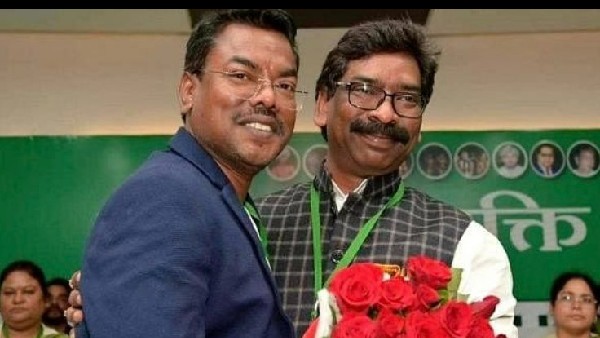 జార్ఖండ్ సంక్షోభంలో ట్విస్ట్-ఢిల్లీలో హేమంత్ సోరెన్ సోదరుడు బసంత్ ...