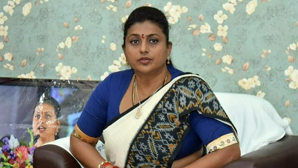 లోకేశ్..నీ కొడుకు మీద ప్రమాణం చేసి చెప్పు - మంత్రి రోజా..!! | Minister Roja tweet on Nara Lokesh ...