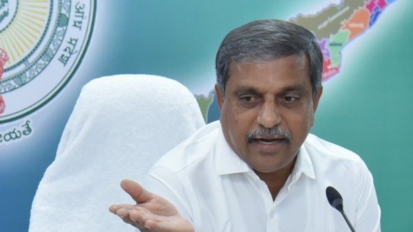 Sajjala Bhargava: Sajjala Rama Krishna Reddy కుమారుడికి YSRCPలో కీలక పదవి - Telugu Oneindia