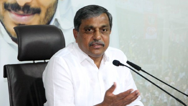 Sajjala Bhargava: Sajjala Rama Krishna Reddy కుమారుడికి YSRCPలో కీలక ...