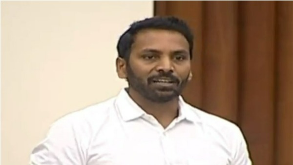 Shilpa Ravi Chandra Reddy: Chandrababuపై YSRCP MLA సెటైర్లు - Telugu ...