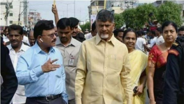 Shilpa Ravi Chandra Reddy: Chandrababuపై YSRCP MLA సెటైర్లు - Telugu ...