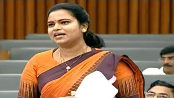 Shilpa Ravi Chandra Reddy: Chandrababuపై YSRCP MLA సెటైర్లు - Telugu ...