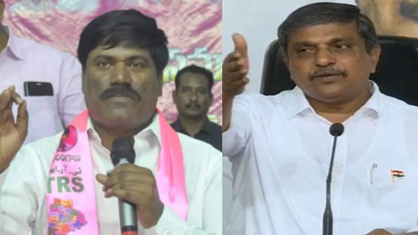 సజ్జల వ్యాఖ్యలు సరికాదు.. హరీష్ రావు చెప్పింది వాస్తవం: ఎమ్మెల్యే ...