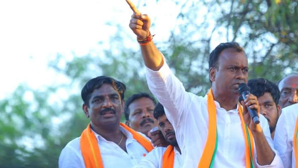 రాజగోపాల్ ఓటమికి బీజేపీ నేతలే కారణమా : ఓట్ల లెక్కలు ఏం చెబుతున్నాయి ...