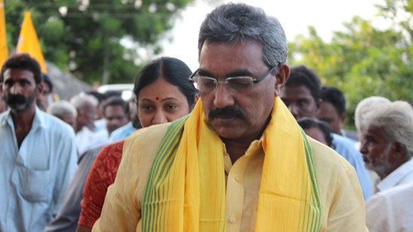 తెనాలి నుండి బరిలో ఆయనేనా? మాజీమంత్రి ఆలపాటి రాజా సంచలన వ్యాఖ్యలతో ...