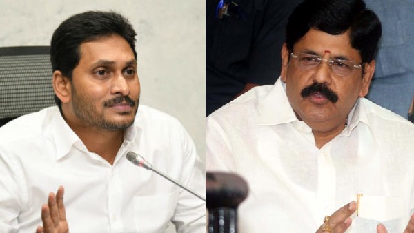 ఆనంకు మరో భారీ షాక్ - "మార్పు" ఖాయంగా..!! | YCP Govt key decision on mla Anam Ramanarayana Reddy ...