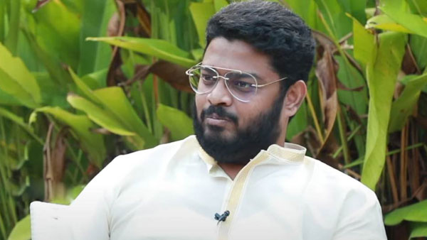 చంద్రబాబును కలిసిన సీనియర్ కాంగ్రెస్ నేత కుమారుడు | congress ex mp ...