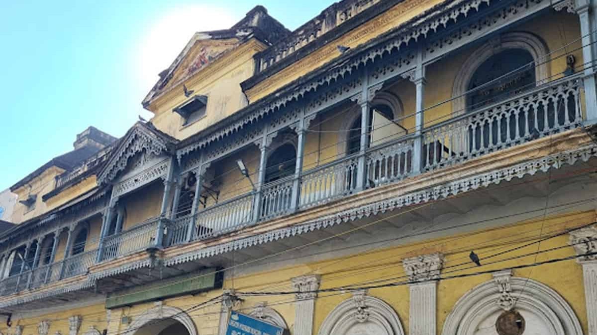 hyderabad Sardar Mahal: మరో చారిత్రక కట్టడానికి మహర్ధశ: సర్దార్ మహల్‌కు ...