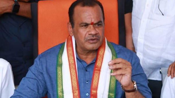 Venkat Reddy: కోమటిరెడ్డి వెంకట్ రెడ్డి ఏందీది.. తలలు పట్టుకుంటున్న ...