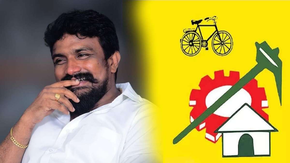 TDPలో చేరనున్న మహాసేన రాజేష్ | Mahasena Rajesh will join TDP february ...