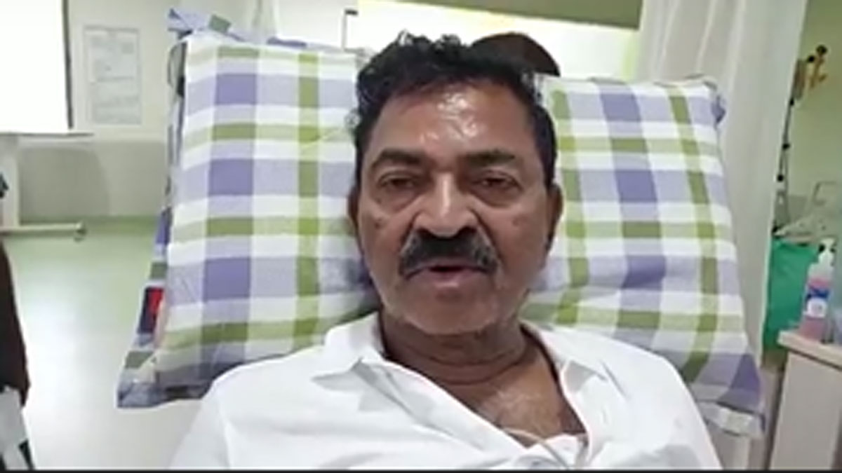 వైసీపీ ఎమ్మెల్యే చంద్రశేఖర్ రెడ్డికి గుండెపోటు..!! | YSRCP MLA Mekapati Chandra Sekhar Reddy ...