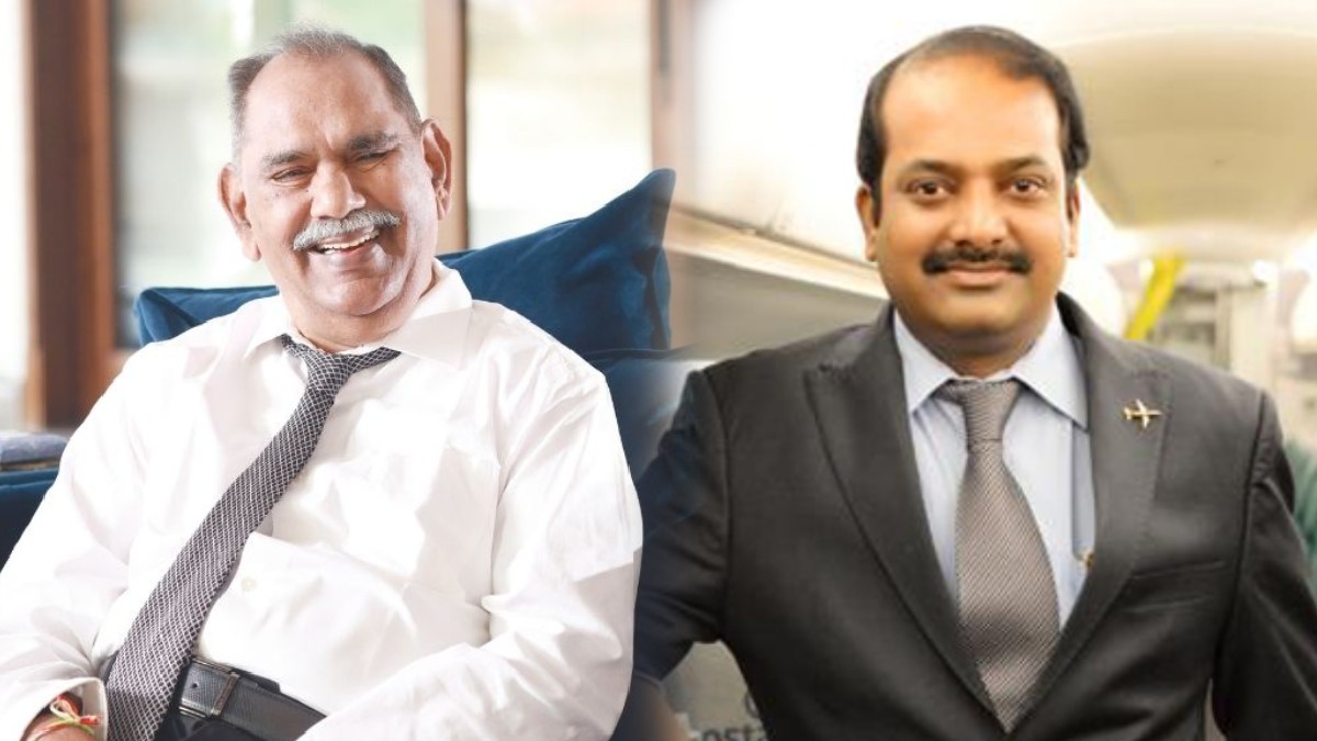 శ్రీ చైతన్య బీఎస్ రావు Vs లింగమనేని రమేష్ | sri chaitanya group ...