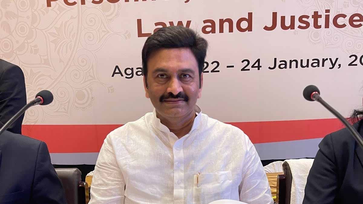 రఘురామ వ్యాజ్యంలో సీబీఐ -కేంద్రానికి హైకోర్టు నోటీసులు..!! | AP High ...