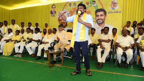 జగన్ ను నమ్మి చంద్రబాబును అపార్ధం చేసుకున్నా- మహాసేన రాజేష్ కామెంట్స్ ...