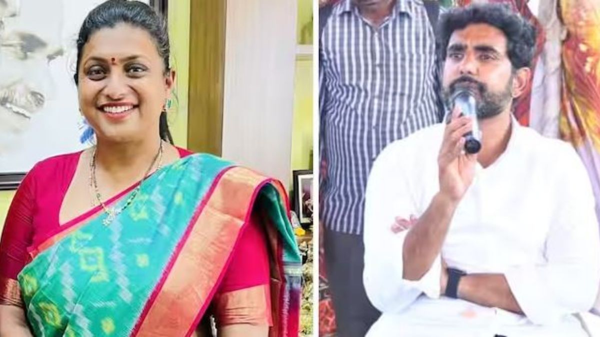 గుండెపోటు వచ్చి తారకరత్న పడిపోతే..- కీలక వ్యాఖ్యలు చేసిన రోజా ...