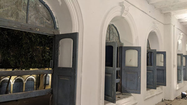 KTR: పర్యాటకులందరికీ సర్దార్ మహల్ ఆకర్షణీయంగా నిలవనుంది.. | Sardar ...