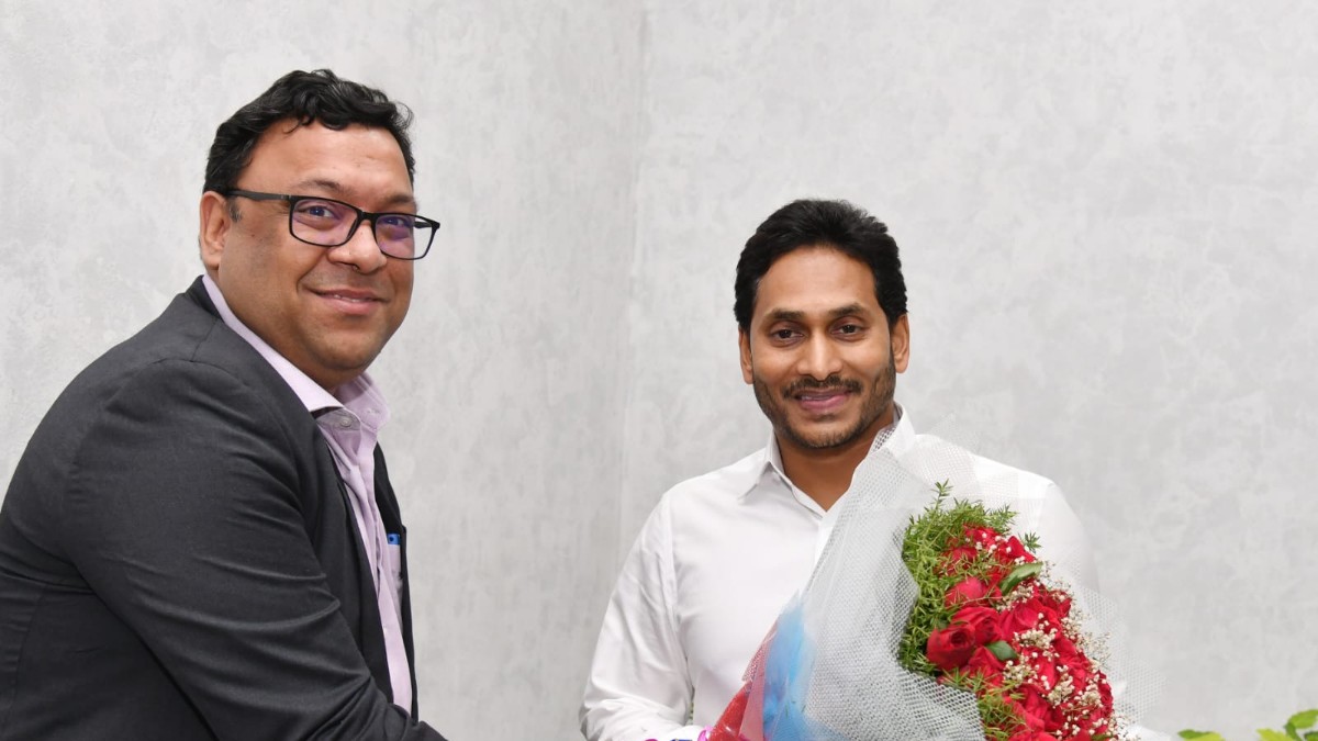 జగన్ సర్కార్ కు గుడ్ న్యూస్-ఇన్వెస్టర్ల సదస్సుకు ముందే పెట్టుబడి-వెయ్యి ...