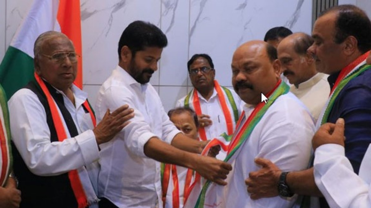 డీఎస్‌కు ప్రాణహాని: ఎంపీ ధర్మపురి అరవింద్‌పై సంజయ్ సంచలన ఆరోపణలు ...