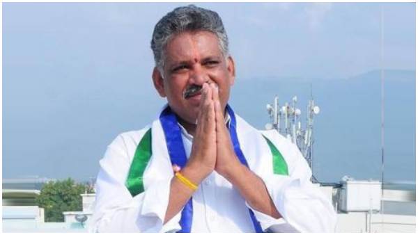 చంద్రగిరి నుంచి చెవిరెడ్డి భాస్కరెడ్డి స్థానంలో వైసీపీ కొత్త అభ్యర్ధి ...