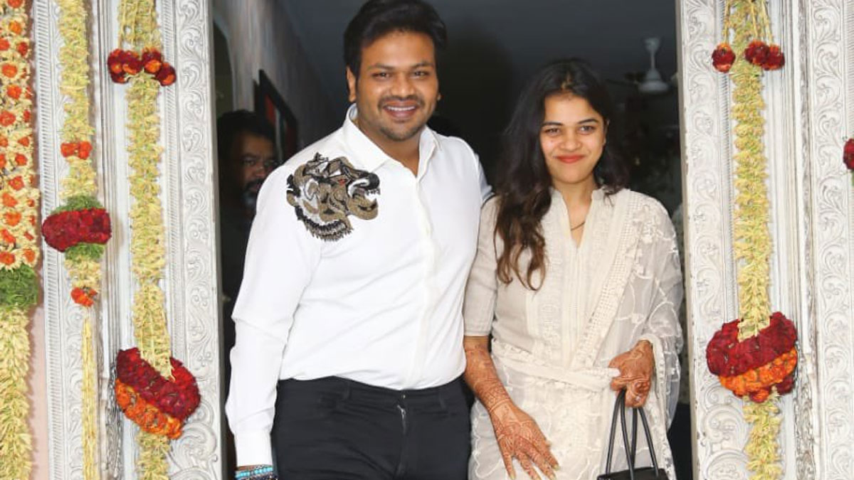 మంచు మనోజ్-భూమా మౌనిక రెడ్డి హనీమూన్ ట్రిప్ | Manchu Manoj-Bhooma ...