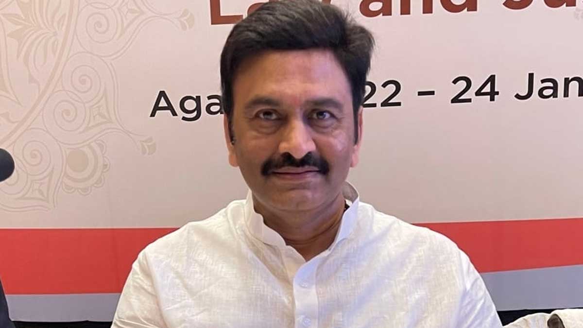 బోల్తా కొట్టిందిలే బుల్‌బుల్ పిట్ట..!! | YSRCP's Rebel MP Raghu Rama Krishnam Raju reacts over ...