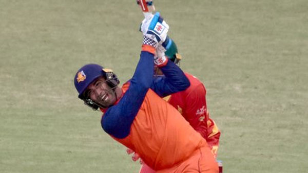 వన్డేల్లో విజయవాడ క్రికెటర్ తేజ నిడమానూరు తొలి సెంచరీ: కావ్యా పాప ...