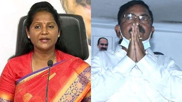 మేకపాటి - ఉండవల్లి శ్రీదేవి స్థానంలో వైసీపీ కొత్త అభ్యర్ధులు ఖరారు..!? | YSRCP likely to appoint ...